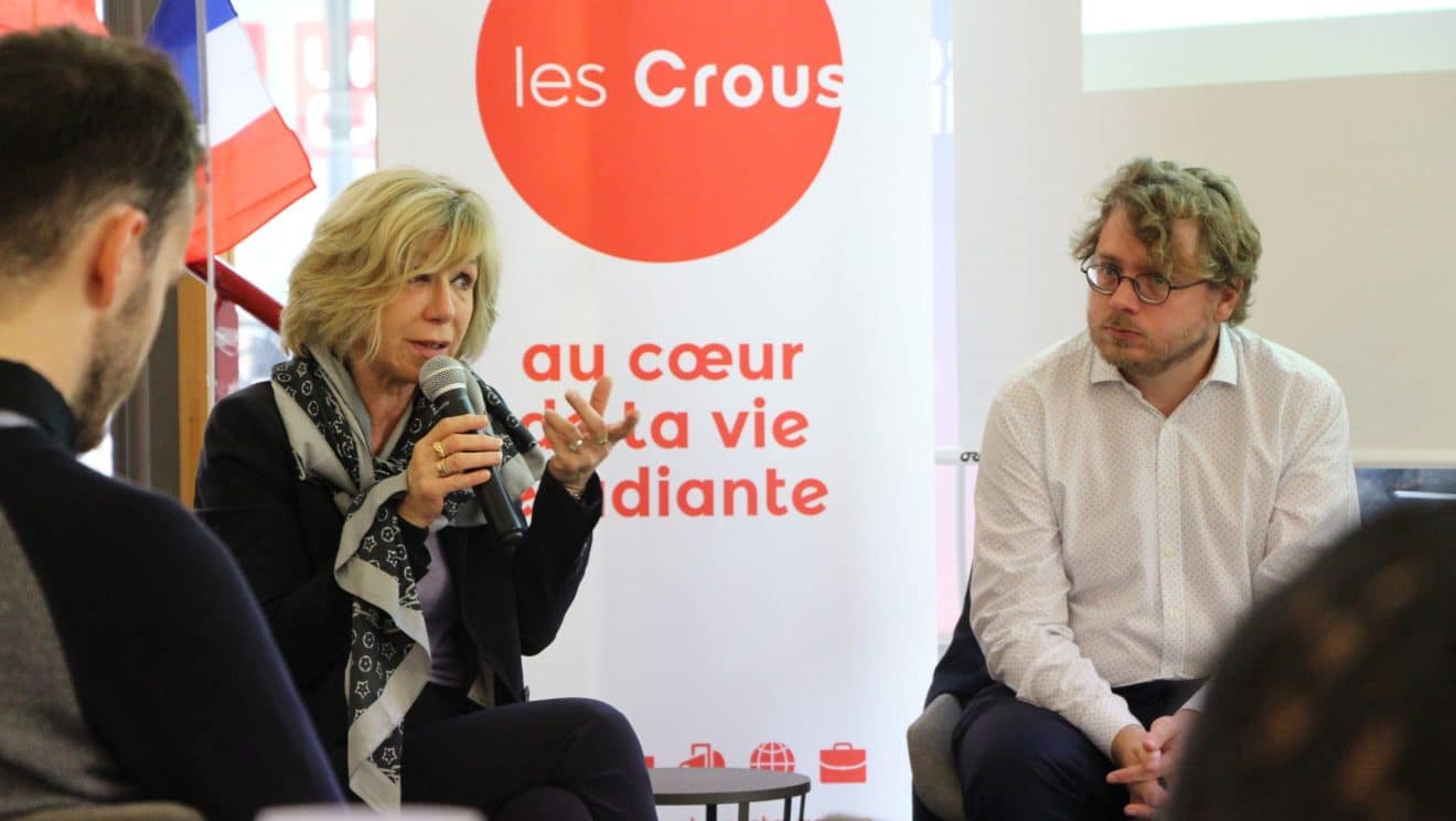 Crous Lille Nord Pas-de-Calais