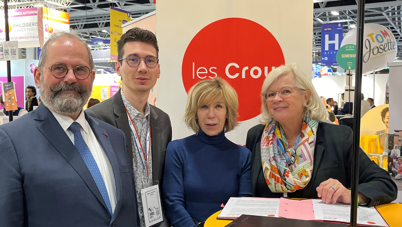 Le Crous - Crous Lille Nord Pas-de-Calais