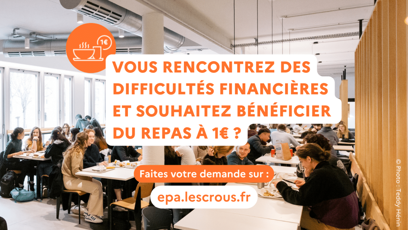 Crous Lille Nord Pas-de-Calais