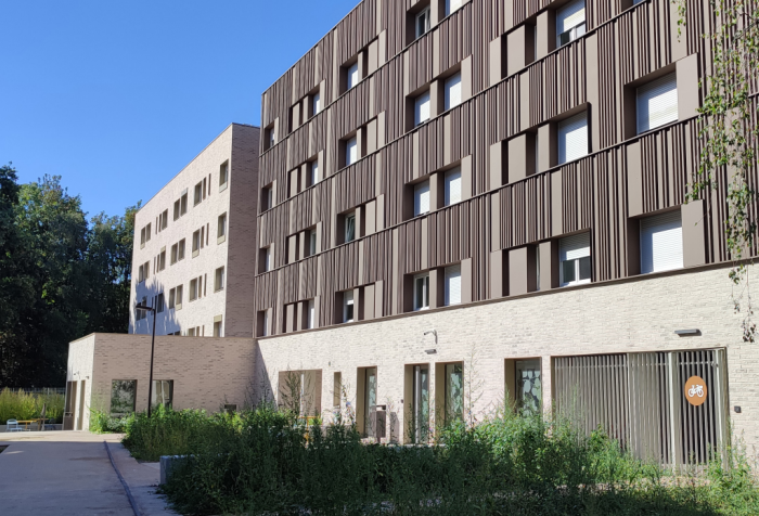 Notre offre logement courts séjours - Crous Lille Nord Pas-de-Calais