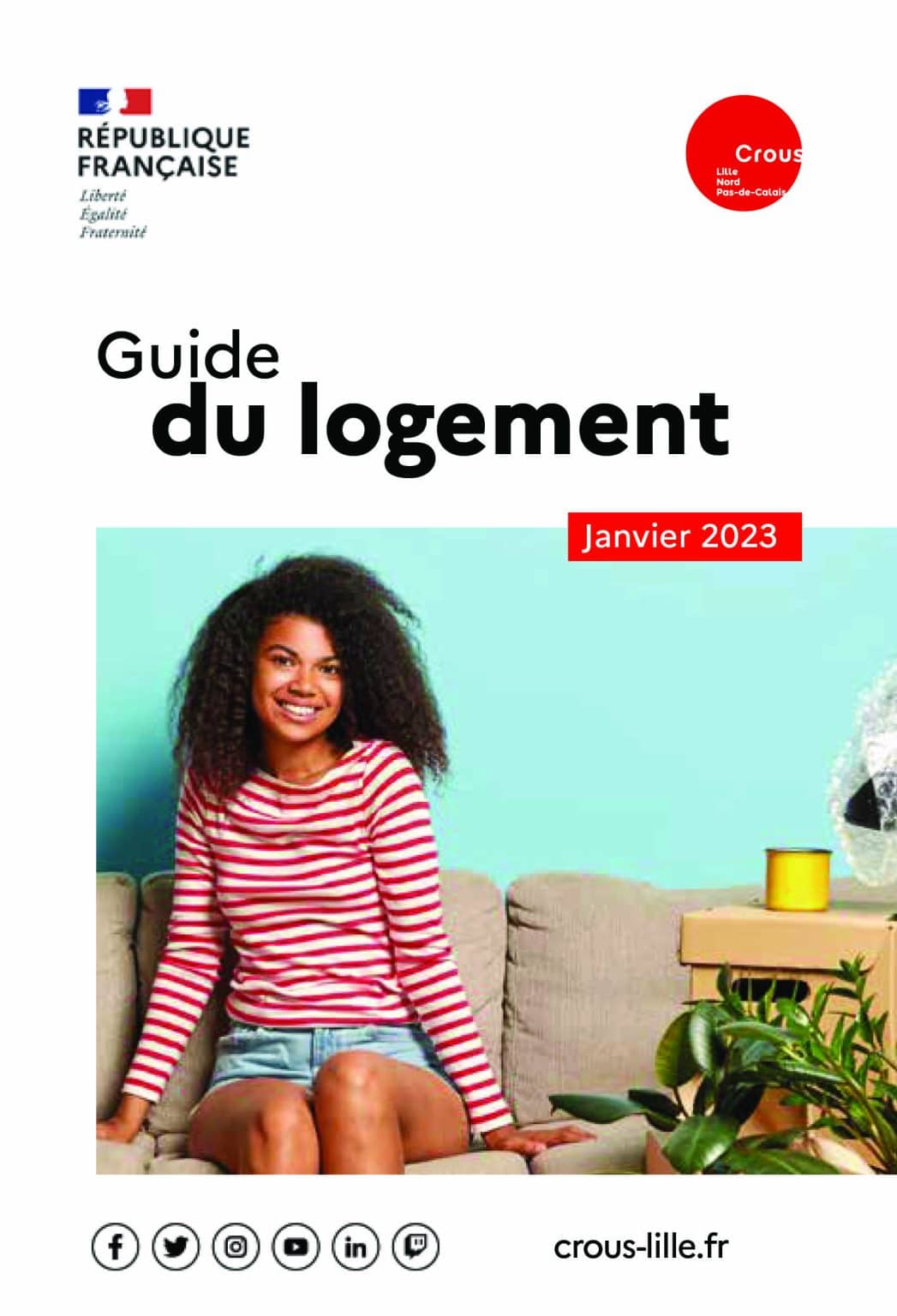 Publications - Crous Lille Nord Pas-de-Calais