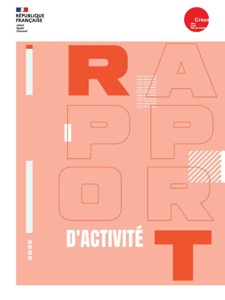 Publications - Crous Lille Nord Pas-de-Calais