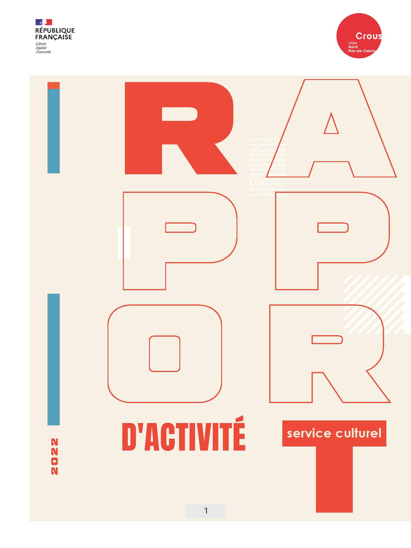 Publications - Crous Lille Nord Pas-de-Calais