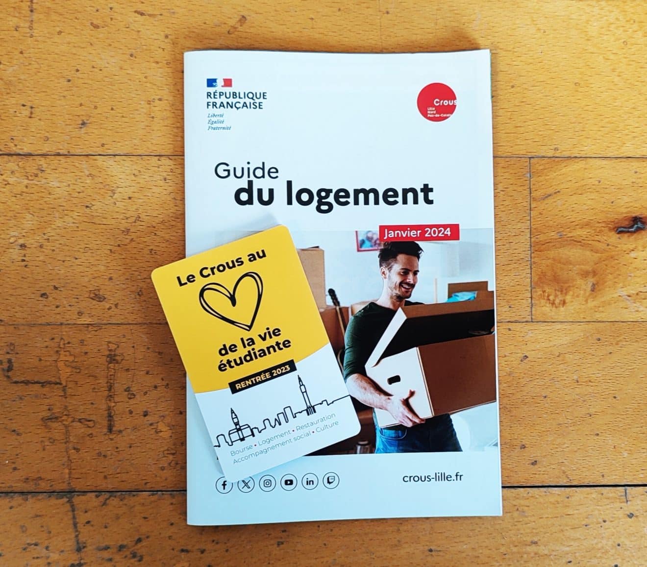 Publications - Crous Lille Nord Pas-de-Calais