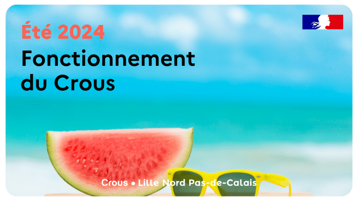 Crous Lille Nord Pas-de-Calais