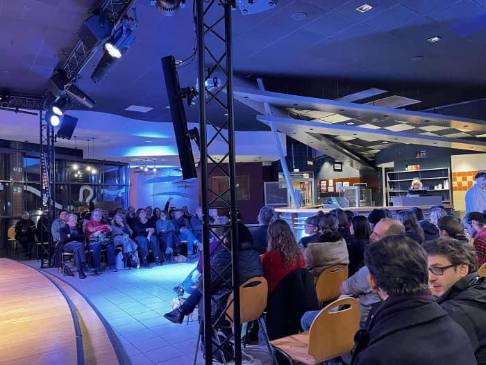 Le Théâtre Ouvert Universitaire - Crous Lille Nord Pas-de-Calais